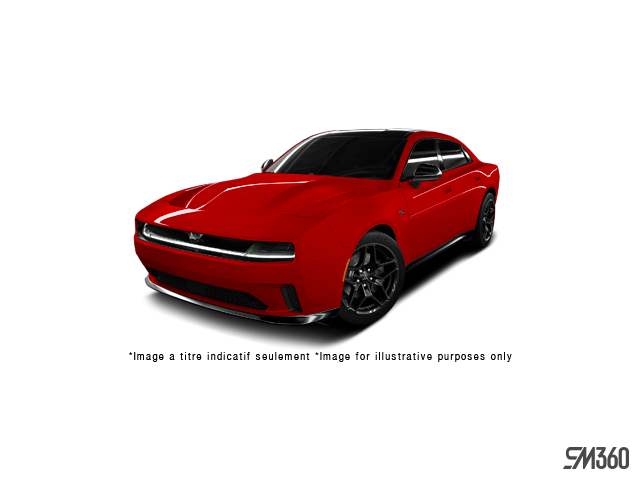 Brandon Chrysler Dodge Jeep Ram | The 2026 Charger 4-door R/T