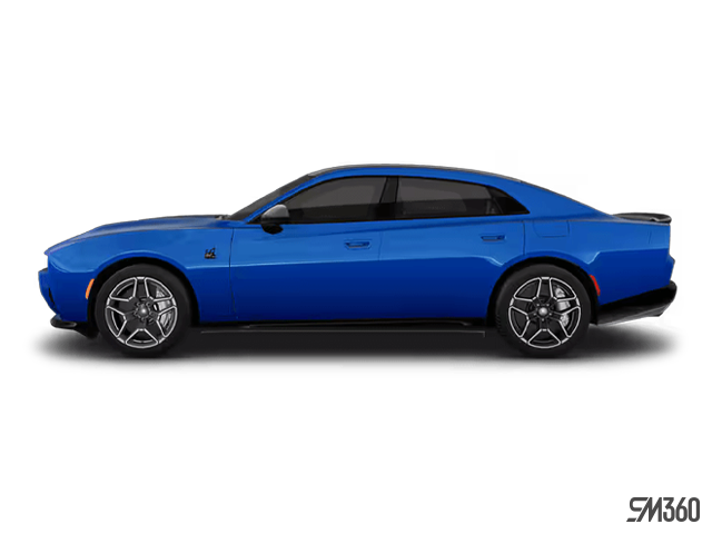 The 2026 DODGE Charger 4-Doors SCAT PACK PLUS | Ensign Pacific Chrysler ...