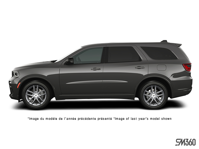 The 2026 Dodge Durango GT | Elite Chrysler in Sherbrooke
