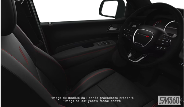 The 2026 Durango RT | Vaughan Chrysler in Woodbridge