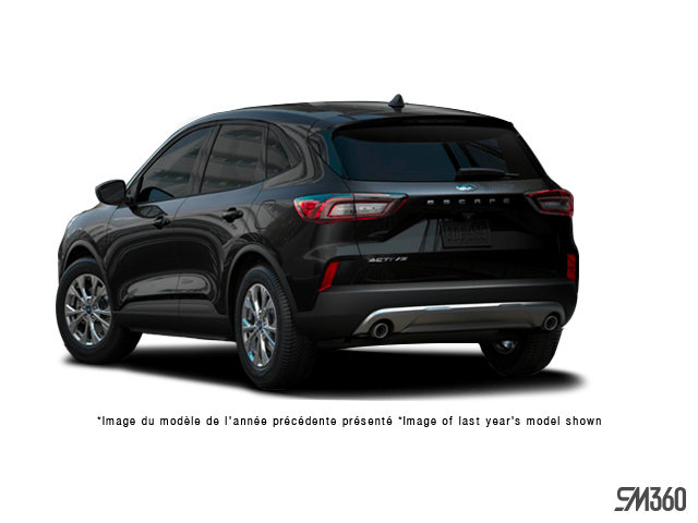 Montmorency Ford | The 2026 Escape Active in Brossard