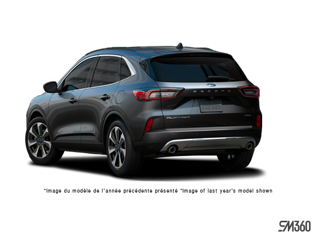 Thorncrest Ford | The 2026 ESCAPE PLATINUM in Toronto