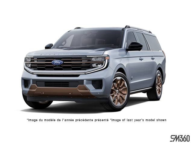 Montmorency Ford | The 2026 Expedition KING RANCH MAX in Brossard