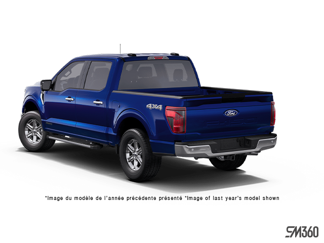 Montmorency Ford | The 2026 F-150 Hybrid XLT in Brossard
