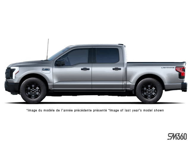 Thorncrest Ford | The 2026 F-150 Lightning PRO in Toronto