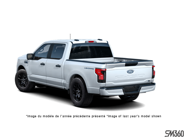 Thorncrest Ford | The 2026 F-150 Lightning PRO in Toronto