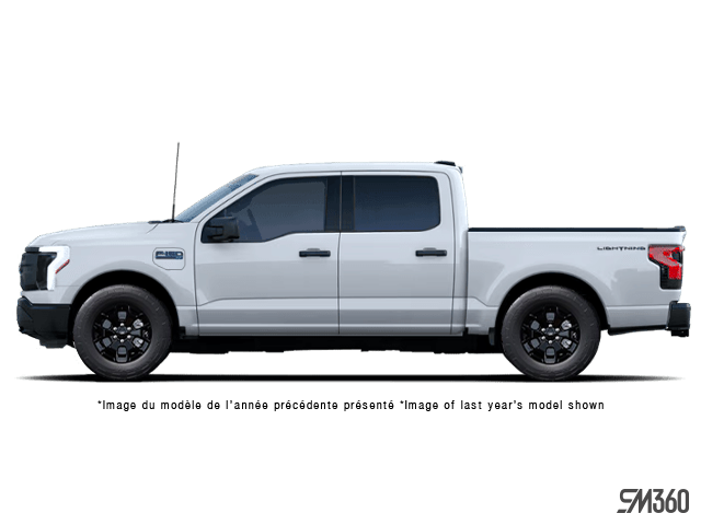 Suburban Motors | The 2026 FORD F-150 Lightning PRO in Victoria