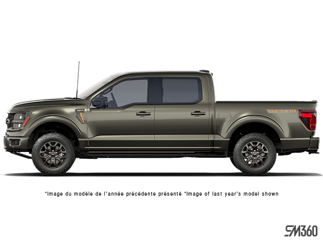 Thorncrest Ford | The 2026 F-150 TREMOR in Toronto