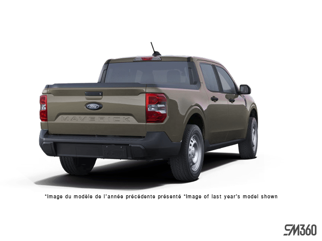 Thorncrest Ford | The 2026 Maverick Hybrid XL in Toronto