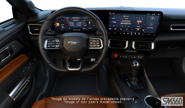 Boisvert Ford in Boucherville | The 2026 Ford Mustang Convertible ...