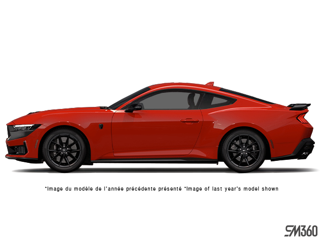 Montmorency Ford | The 2026 Mustang Fastback Dark Horse in Brossard