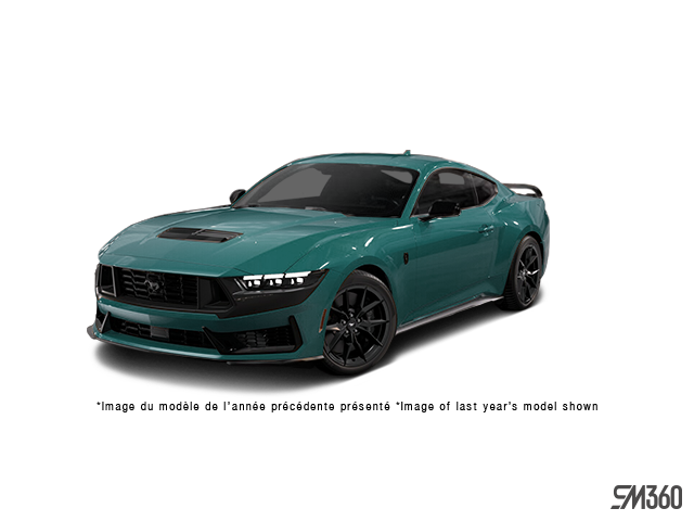 Villeneuve Ford in Matane | The 2026 Ford Mustang Fastback Dark Horse