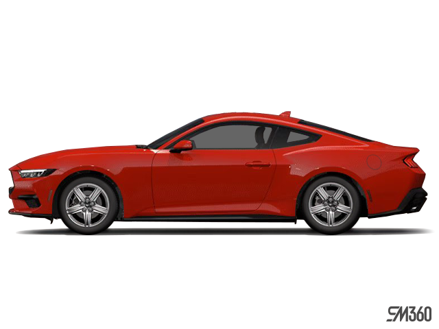 The 2026 Ford Mustang Fastback | Bayfield Ford in Barrie