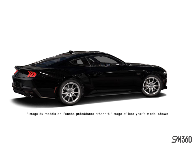 Thorncrest Ford | The 2026 MUSTANG FASTBACK GT PREMIUM in Toronto