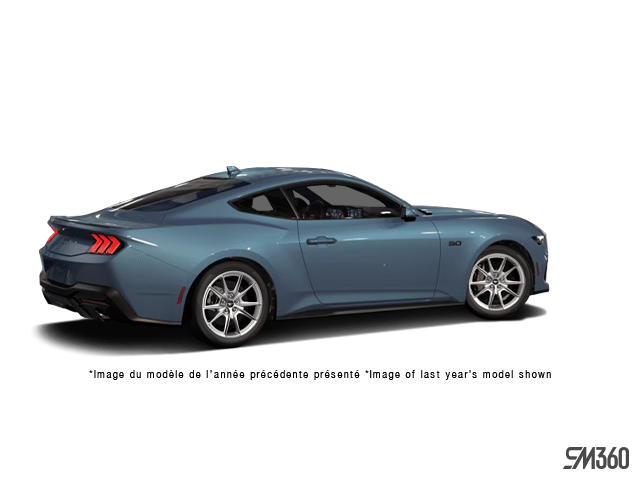 Villeneuve Ford in Matane | The 2026 Ford Mustang Fastback GT Premium