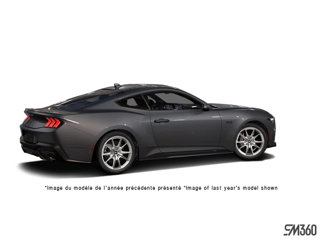 Boisvert Ford in Boucherville | The 2026 Ford Mustang Fastback GT Premium