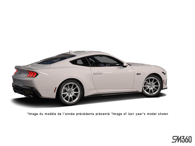 Thorncrest Ford | The 2026 Mustang Fastback GT PREMIUM in Toronto