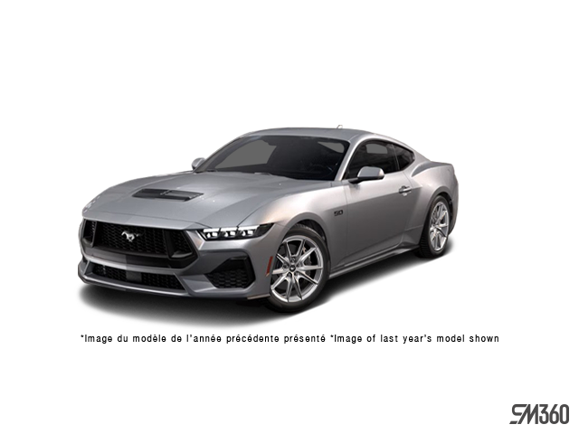 Thorncrest Ford | The 2026 Mustang Fastback GT PREMIUM in Toronto