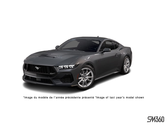 Gentilly Ford in Bécancour (Gentilly Sector) | The 2026 Ford Mustang ...