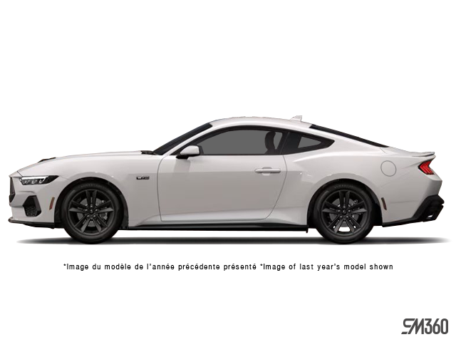 The 2026 FORD MUSTANG FASTBACK GT in Essex | Ken Knapp Ford