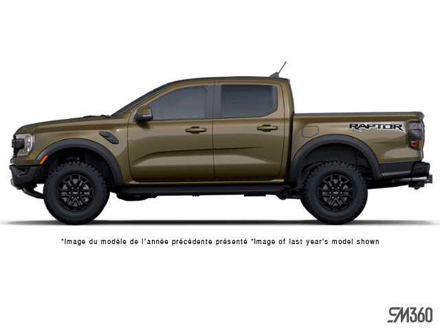The 2026 FORD Ranger RAPTOR | Mosher Motors Ford Limited in Bridgewater