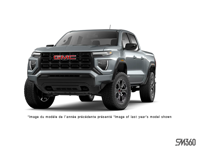 The 2026 GMC Canyon Elevation in Chandler | Automobiles Carmer (1990) Inc