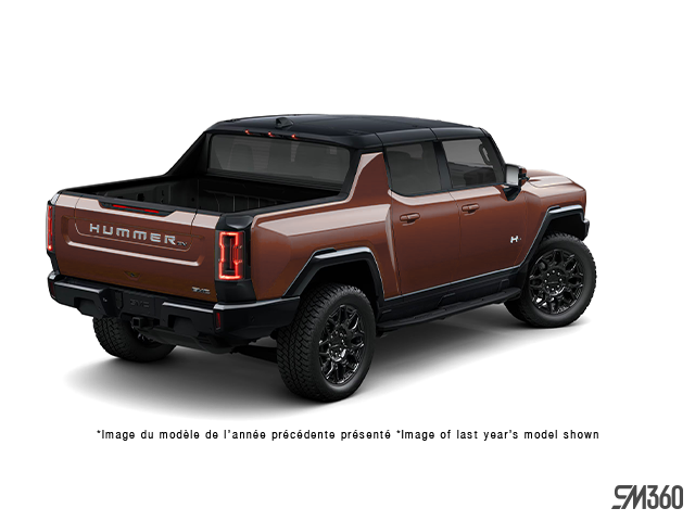 The 2026 GMC Hummer EV Pick Up 2X in Victoriaville | Dubois Methot ...