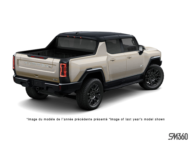 The 2026 GMC Hummer EV Pick Up 2X in New Richmond | A.P. Chevrolet ...