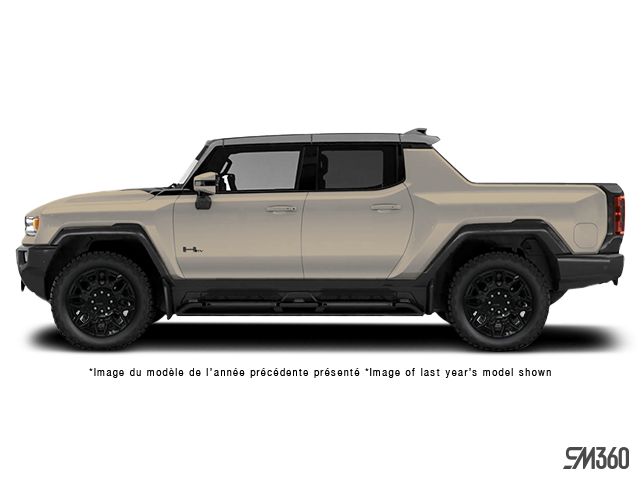 The 2026 GMC Hummer EV Pick Up 2X in Chibougamau | Chibougamau ...