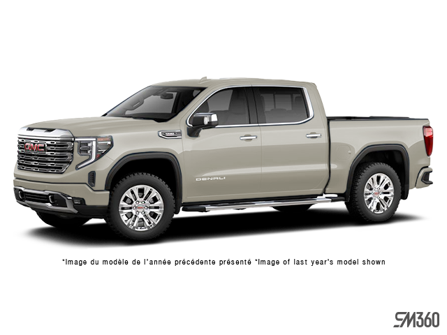 The 2026 GMC Sierra 1500 Denali in Bay Roberts | Woodward Motors Bay Roberts