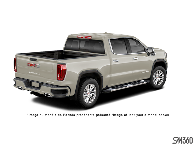 The 2026 GMC Sierra 1500 Denali in Bay Roberts | Woodward Motors Bay Roberts
