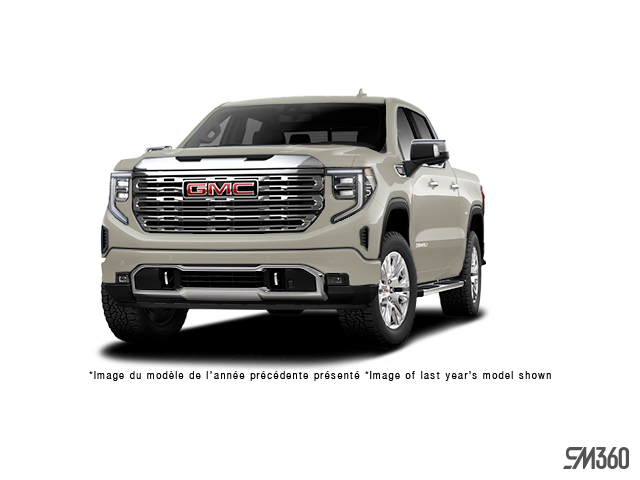 The 2026 GMC Sierra 1500 Denali in Victoriaville | Dubois Methot Chevrolet Buick GMC