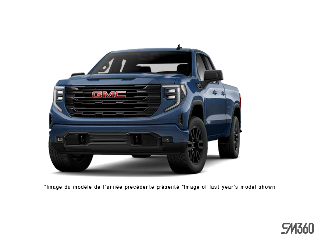 The 2026 Sierra 1500 Elevation | Straightline Chevrolet Buick GMC in ...
