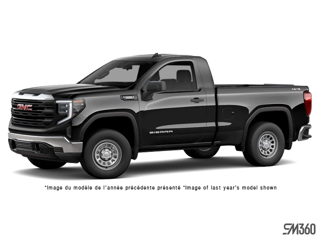 The 2026 GMC Sierra 1500 Pro in Victoriaville | Dubois Methot Chevrolet ...