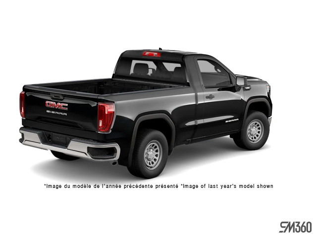 The 2026 GMC Sierra 1500 Pro in Bay Roberts | Woodward Motors Bay Roberts