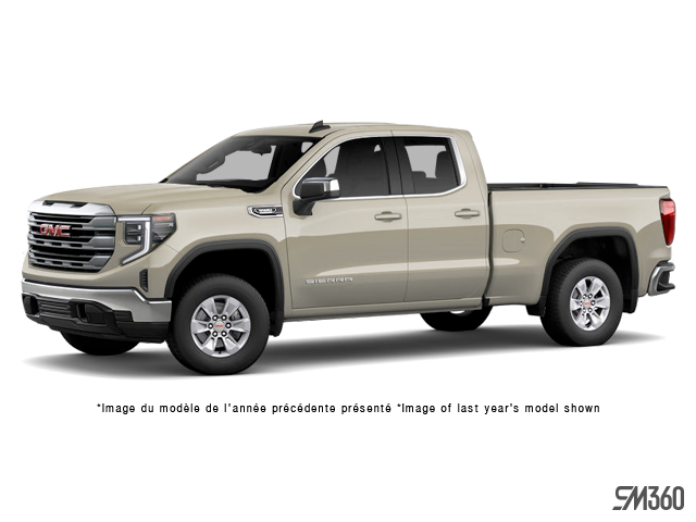 Woodward Auto Group Deerlake | The 2026 Sierra 1500 SLE