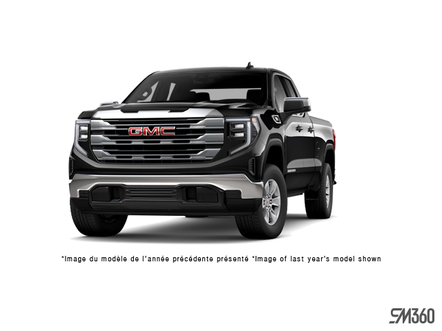 The 2026 GMC Sierra 1500 SLE in Bay Roberts | Woodward Motors Bay Roberts