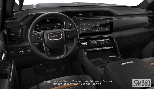 Arnold Chevrolet Buick GMC | The 2026 Sierra 2500 HD AT4