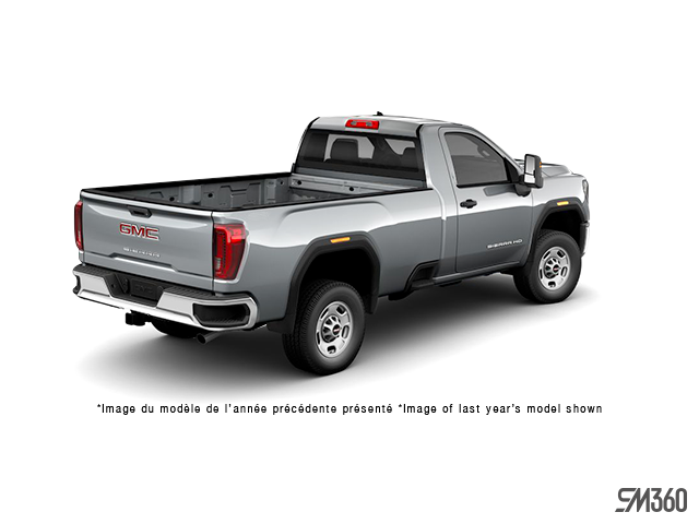 The 2026 GMC Sierra 2500 HD PRO in Chibougamau | Chibougamau Automobile Inc