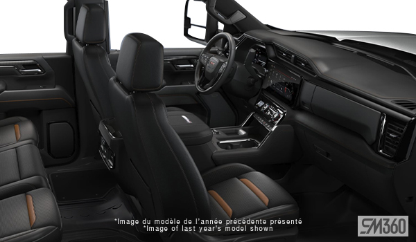 McDonald Chevrolet Buick GMC Ltd | The 2026 Sierra 3500 HD AT4