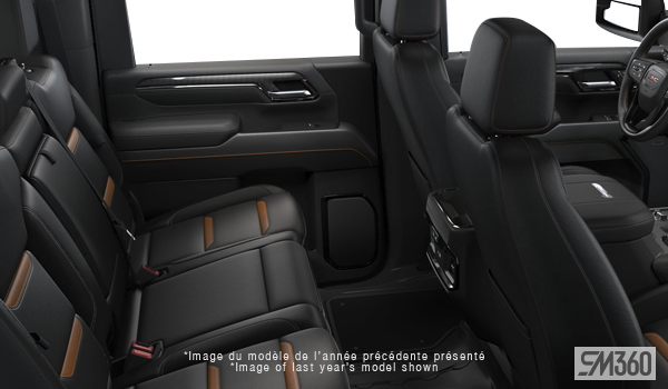 McDonald Chevrolet Buick GMC Ltd | The 2026 Sierra 3500 HD AT4