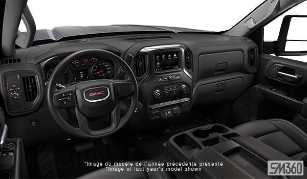 The 2026 Sierra 3500 HD PRO | Straightline Chevrolet Buick GMC in Terrace