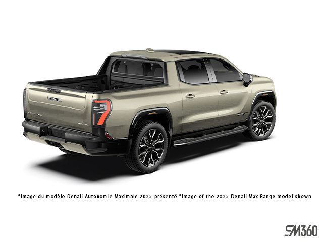 Le Relais Chevrolet | The 2026 Sierra EV AT4 Extended Range in Montreal