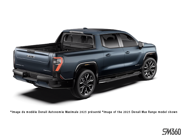 The 2026 GMC Sierra EV AT4 Max Range in Port Aux Basques | Woodward ...