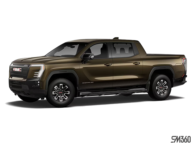 The 2026 Sierra EV Elevation Standard Range | Straightline Chevrolet ...