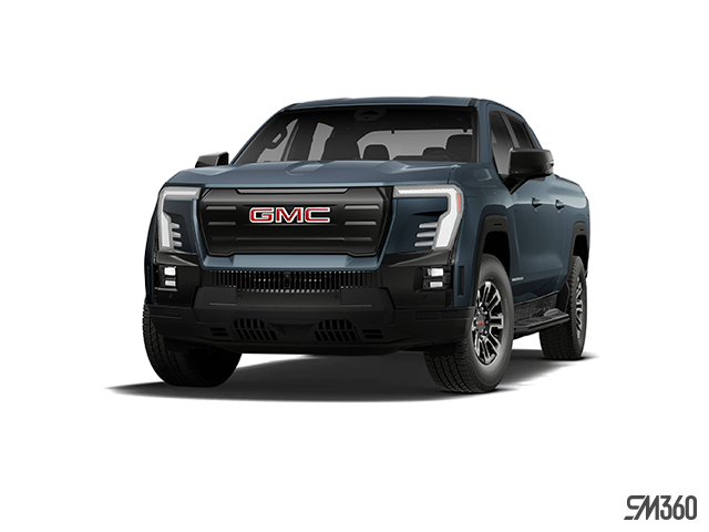 The 2026 GMC Sierra EV Elevation Standard Range in New Richmond | A.P ...