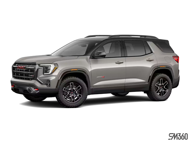 McDonald Chevrolet Buick GMC Ltd | The 2026 Terrain AT4