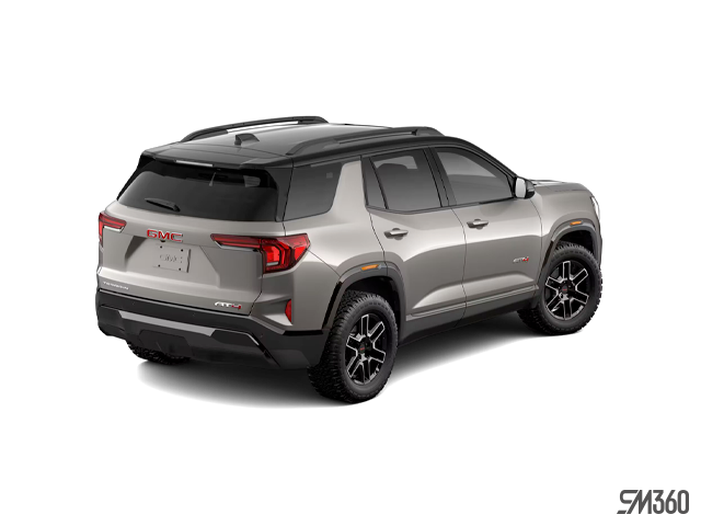 McDonald Chevrolet Buick GMC Ltd | The 2026 Terrain AT4