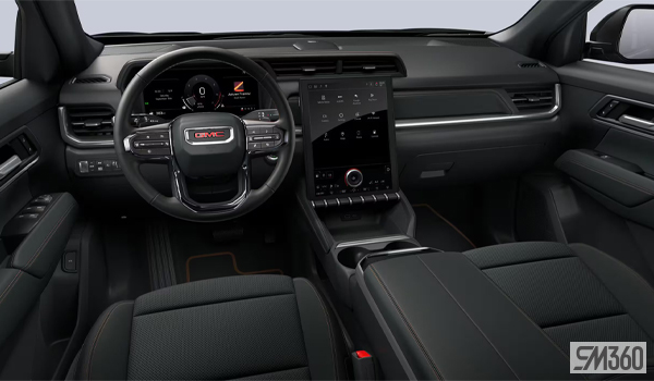 McDonald Chevrolet Buick GMC Ltd | The 2026 Terrain AT4