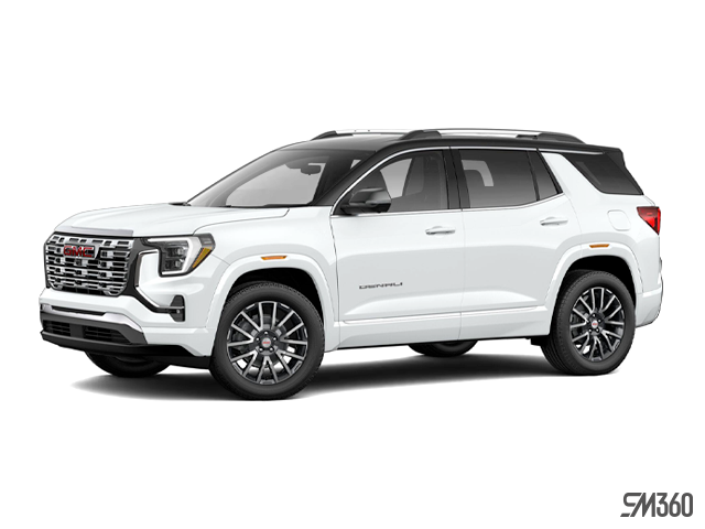 The 2026 Terrain Denali | Straightline Chevrolet Buick GMC in Terrace